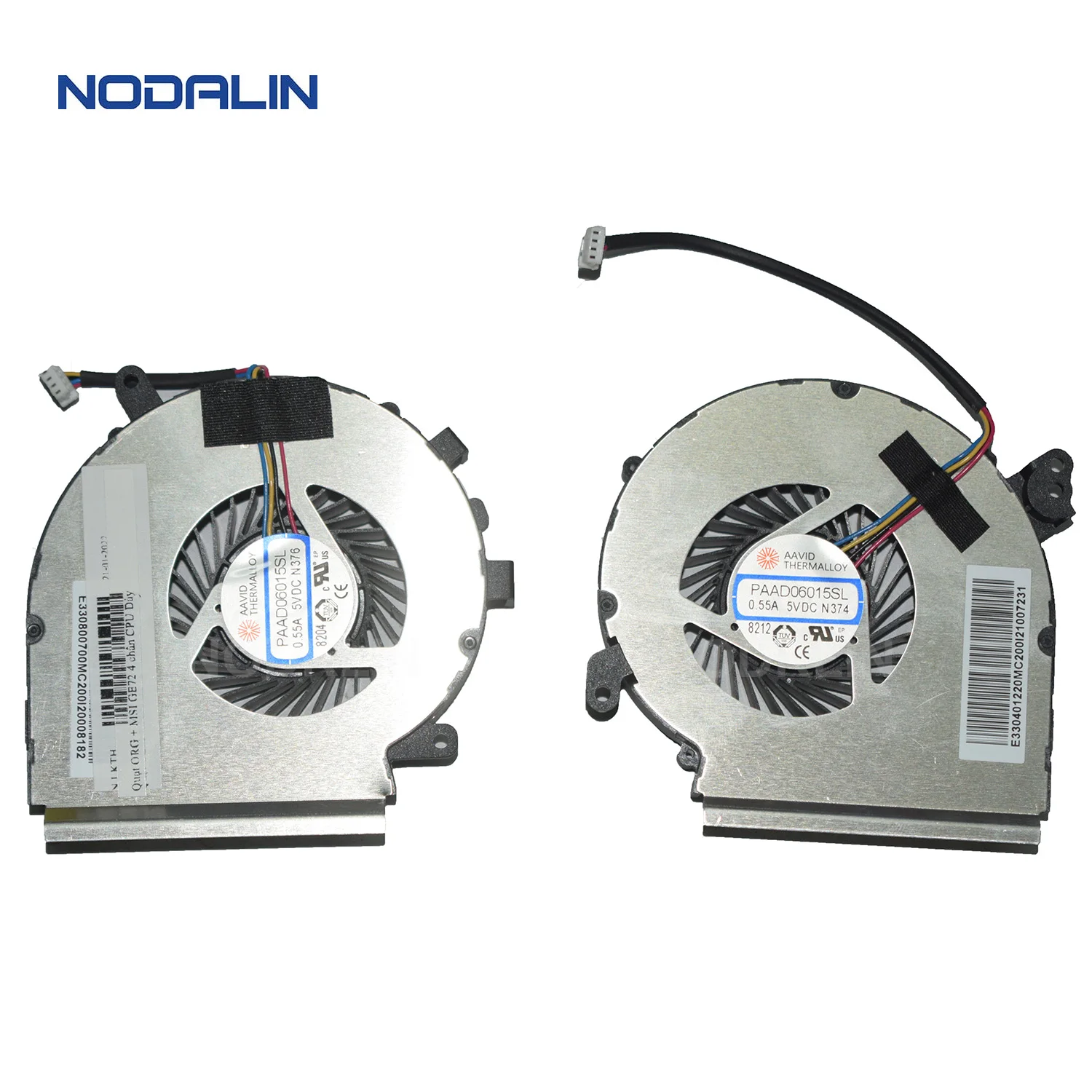 PAAD06015SL-N374-N376-New-For-MSI-GE62MVR-GE72MVR-MS-16JC-MS-179C ...