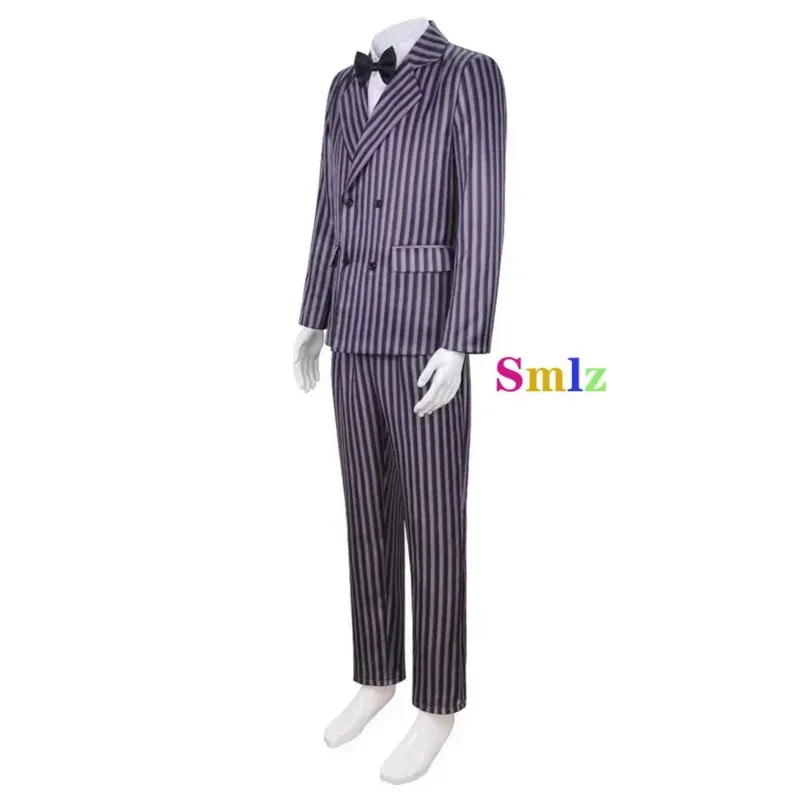 Gomez Addams Red Robe: The Authentic, Tailored Couture for True Fans of ...