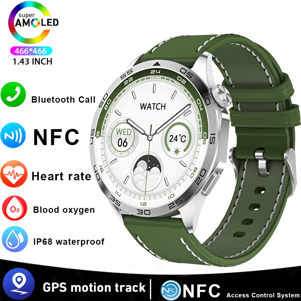 Para-Android-IOS-WATCH-4-Smart-Watch-Men-GPS-Tracker-1-43-polegadas-AMOLED-466-466.jpg