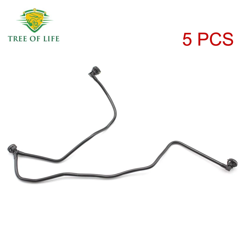 1-2-5-Exhaust-Upper-Radiator-Overflow-Hose-Pipe-For-Mercedes-Benz ...