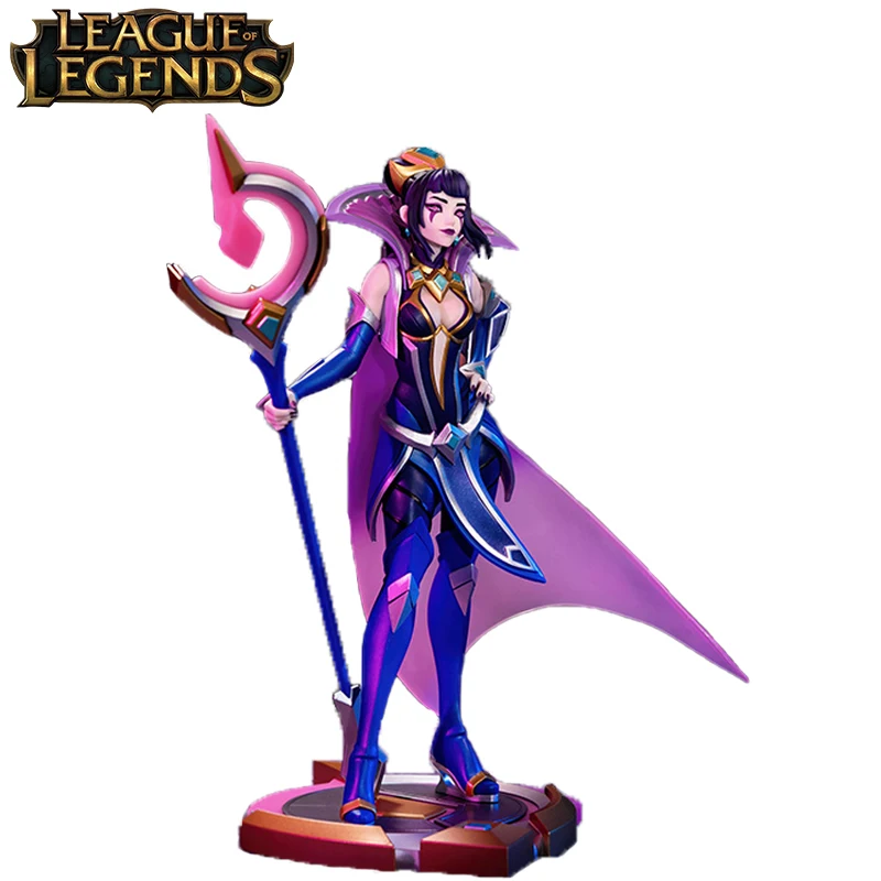 In-Stock-Genuine-Original-League-of-Legends-Champion-Rose-The-Deceiver ...