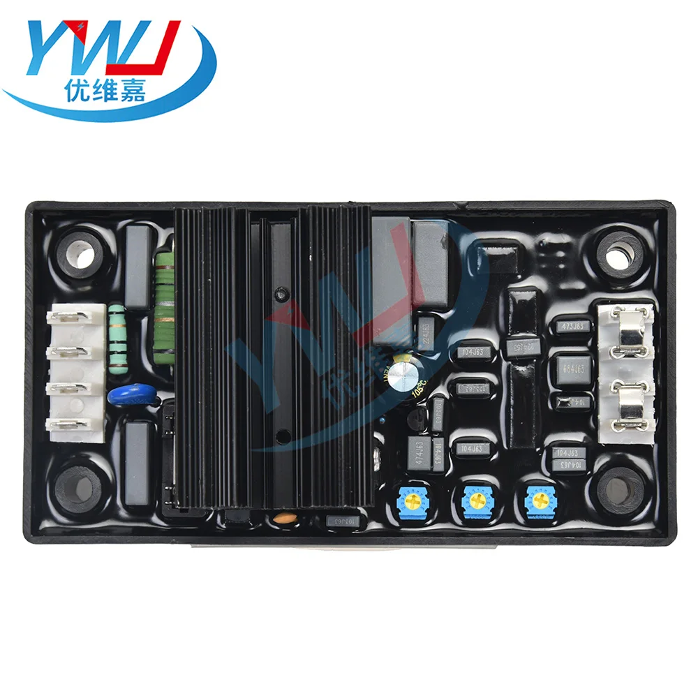 Leroy Somer AVR R230 Generator Auto Voltage Regulator Stabilizers AC 3 ...