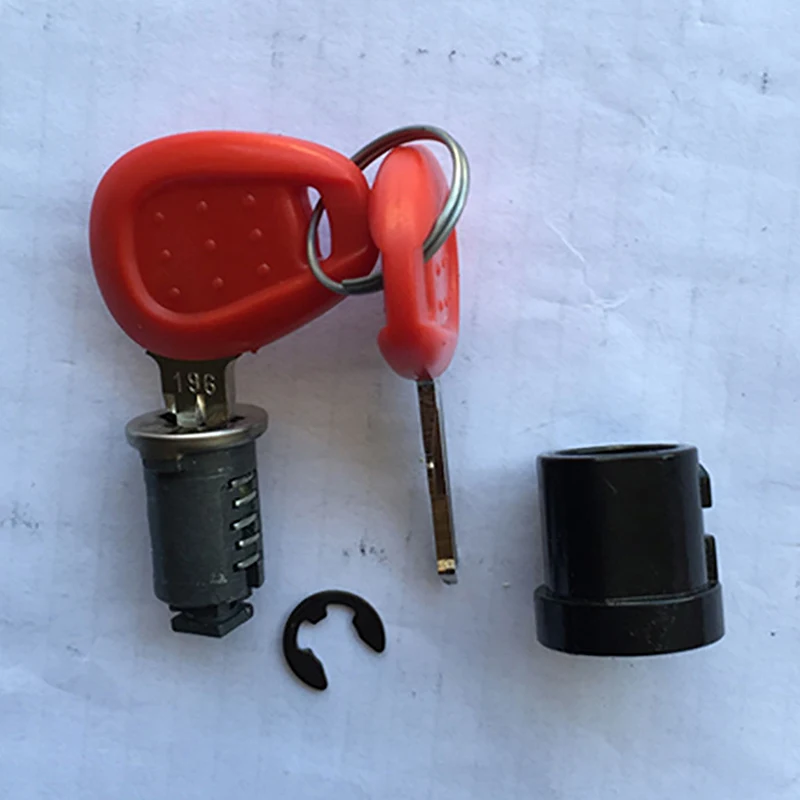 Universal-Lock-Cylinder-Motorcycle-Side-Box-E21-Lock-Cylinder-Lock-Head ...