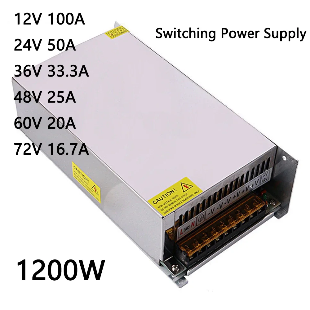 Switching-Power-Supply-DC-220V-TO-12V-24V-36V-48V-60V-72V-1200W ...
