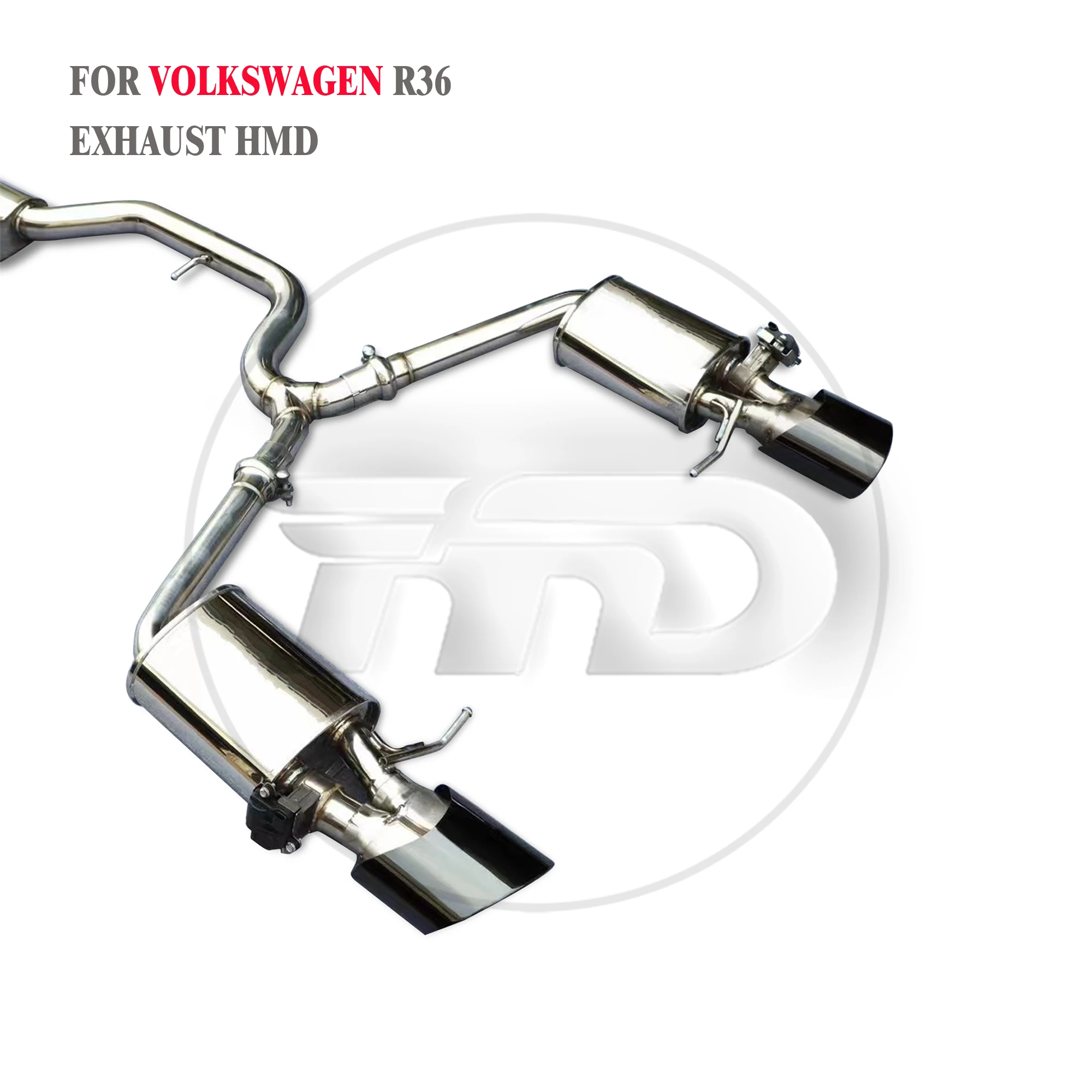 R36 Passat Wagon Exhaust Factory Stores | americanprime.com.br