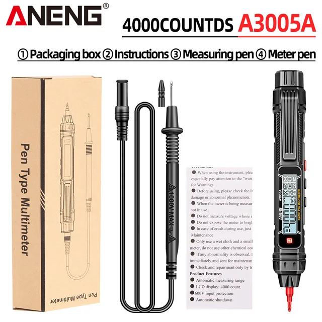 ANENG Official Store