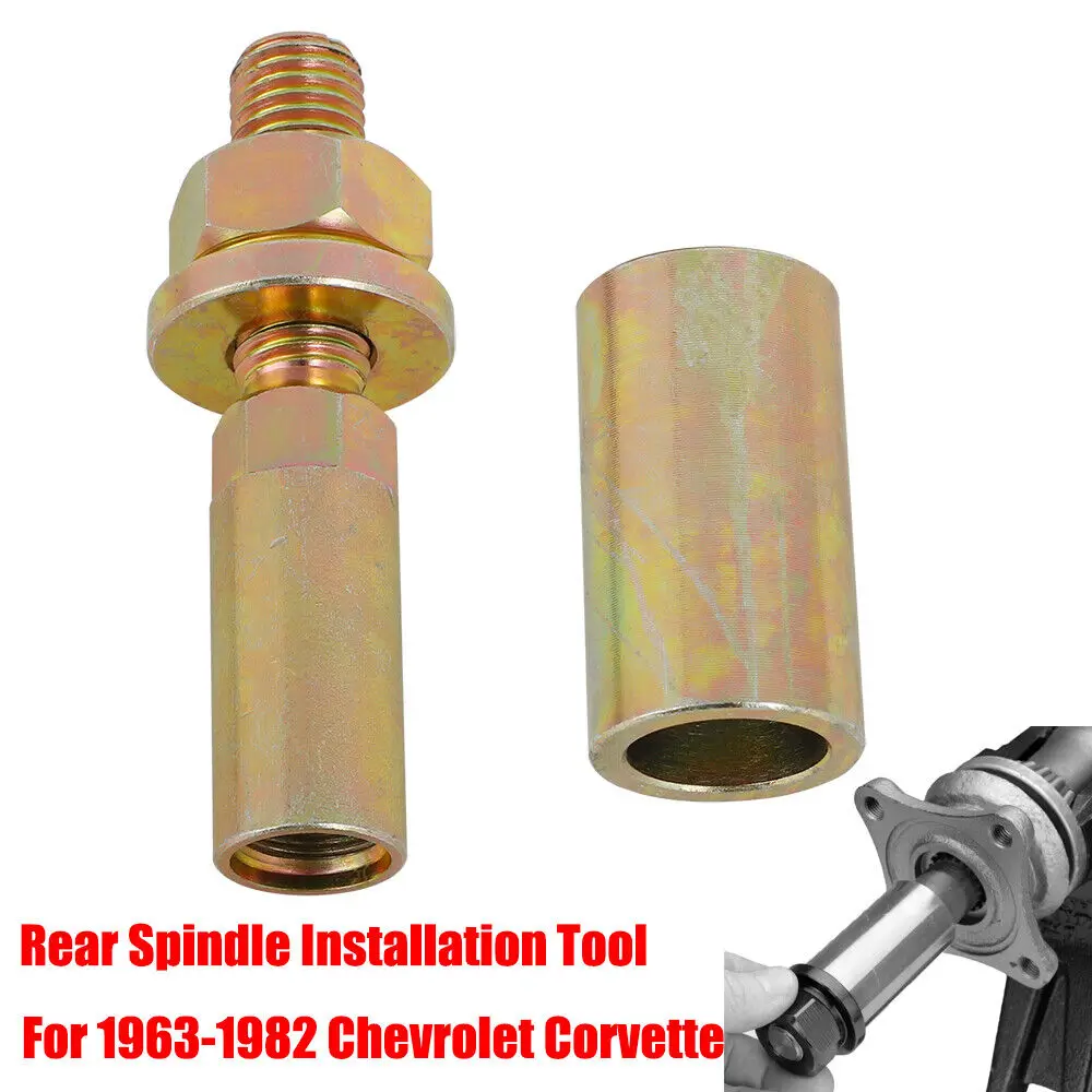 Rear-Pull-Spindle-and-Bearings-Installation-Tool-For-Chevrolet-1963 ...