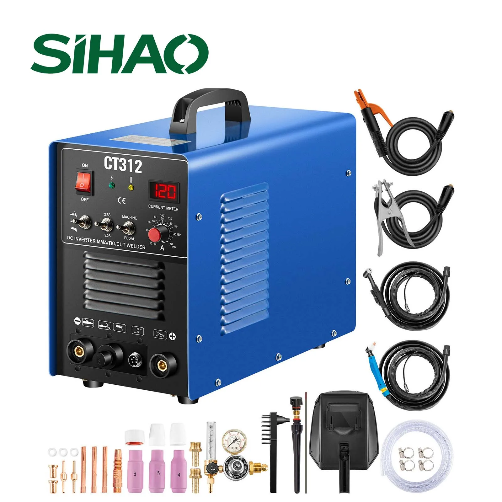 Multifunction-220-V-CT-312-Welding-Machine-TIG-WIG-MMA-CUT-Inverter ...