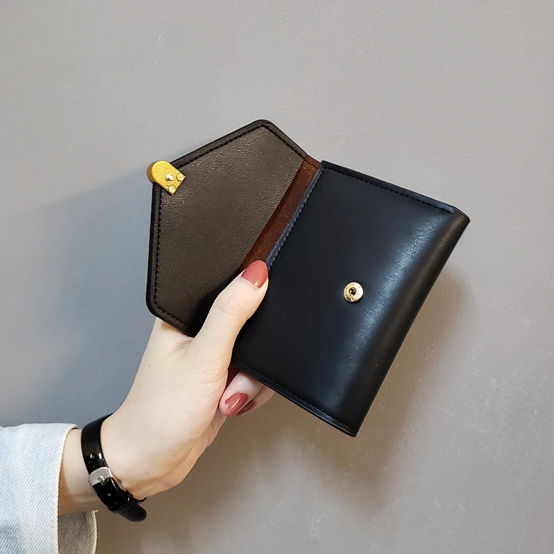Short-Women-Wallets-Small-Slim-Luxury-Wallet-New-Fashion-Pu-Leather ...