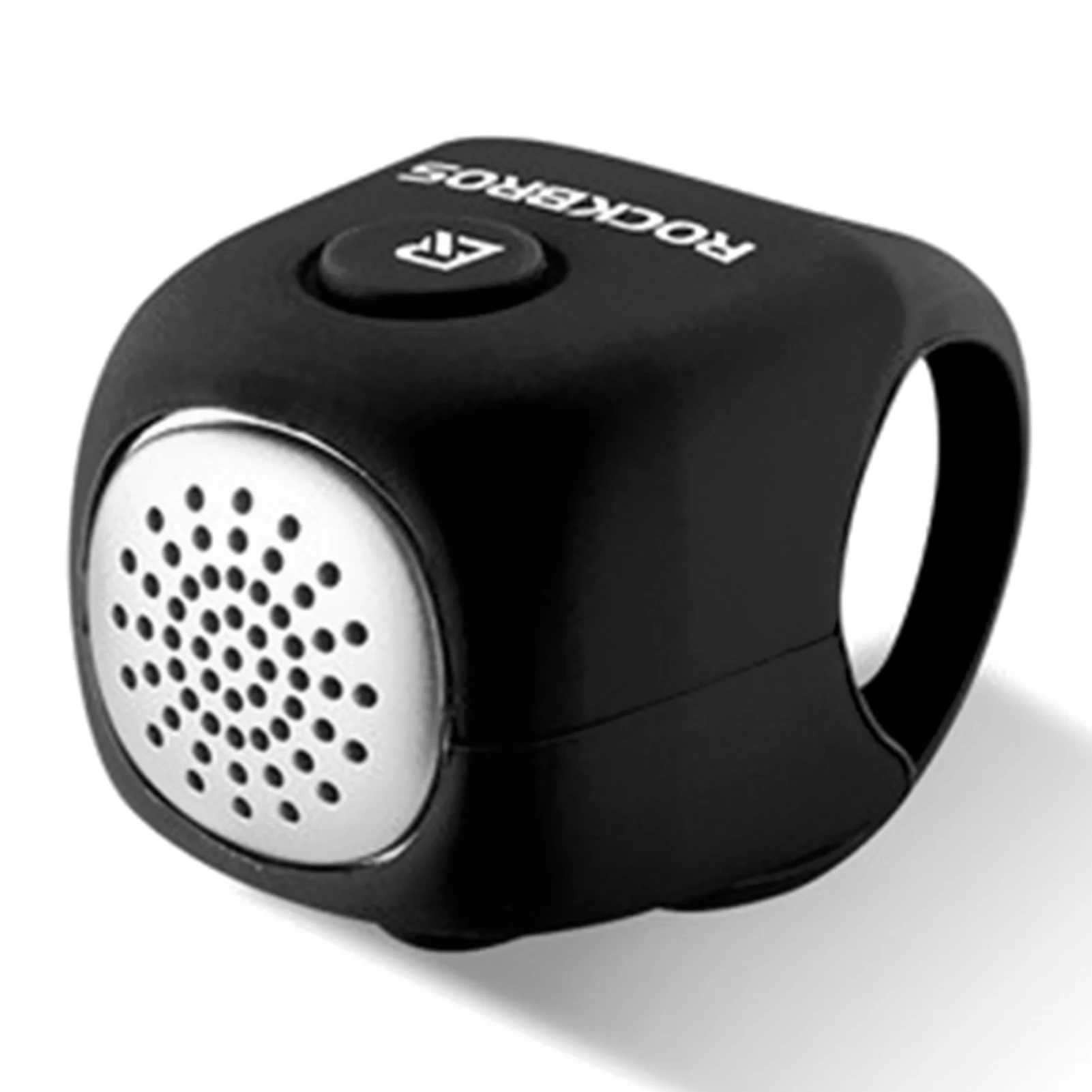 Electric-Cycle-Bells-Horn-Rainproof-MTB-Bicycle-Handlebar-Bell-Silica ...