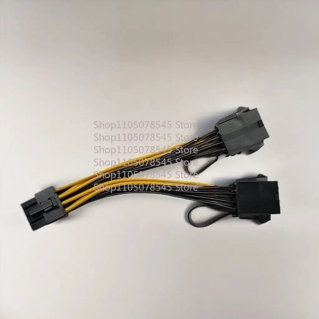FOR 10x NEW NVIDIA Dual 8 to 8 Graphics Power Cable Tesla K80 M60 M40 ...