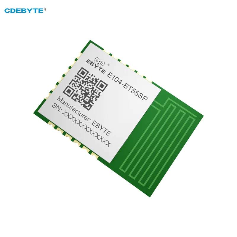 CC2340R5-Wireless-Module-2-4GHz-SMD-CDEBYTE-E104-BT55SP-BLE5-3 ...