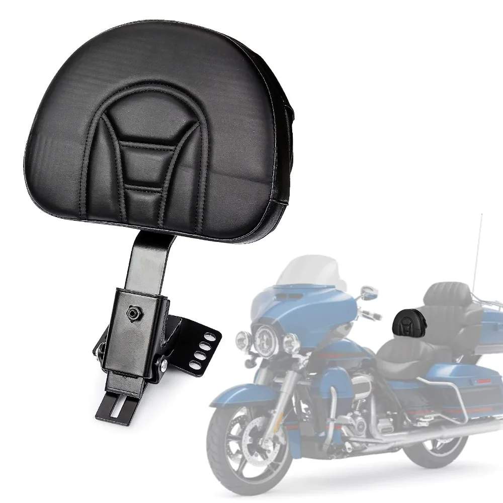 Motorcycle-Adjustable-Plug-in-Driver-Rider-Backrest-Sissy-Bar-Backrest ...