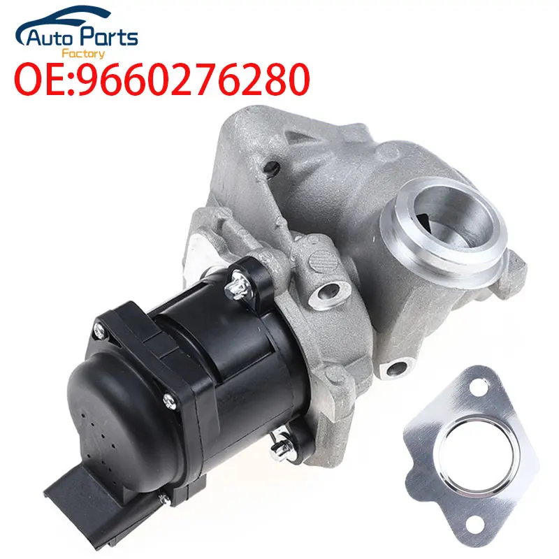 New EGR Valve For Peugeot 206 207 307 308 407 1007 3008 5008 EXPERT ...