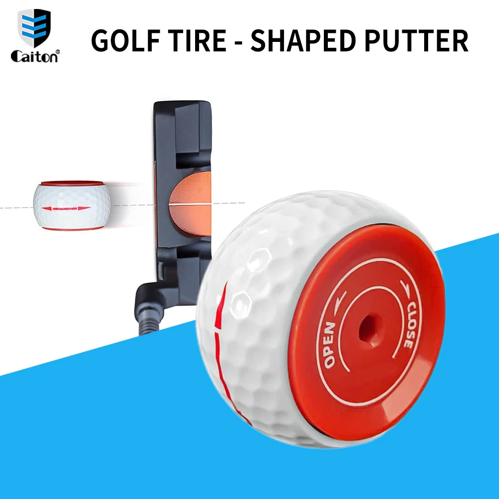 Caiton Golf Training Putting Balls | Premium Light and Heavy Balls ...