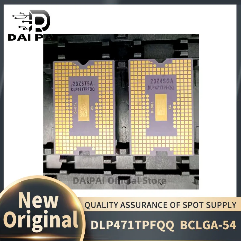 (1PCS) New original DLP471TPFQQ 1080p DMD Chip For DLP Projector ...
