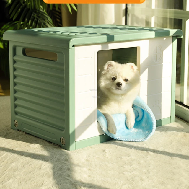 Creative Dog House Designs