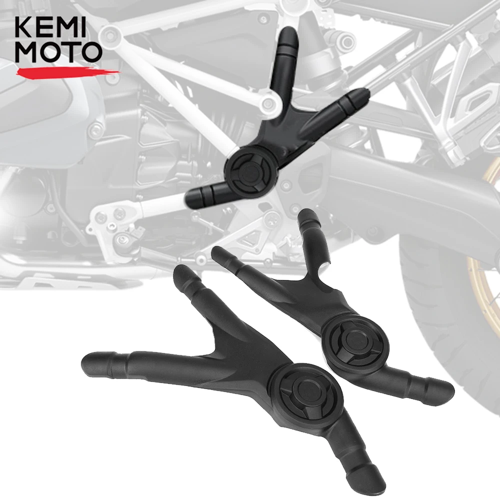 For-BMW-R1200GS-R1250GS-GSA-Motorcycle-Frame-Protector-Panel-Guard ...