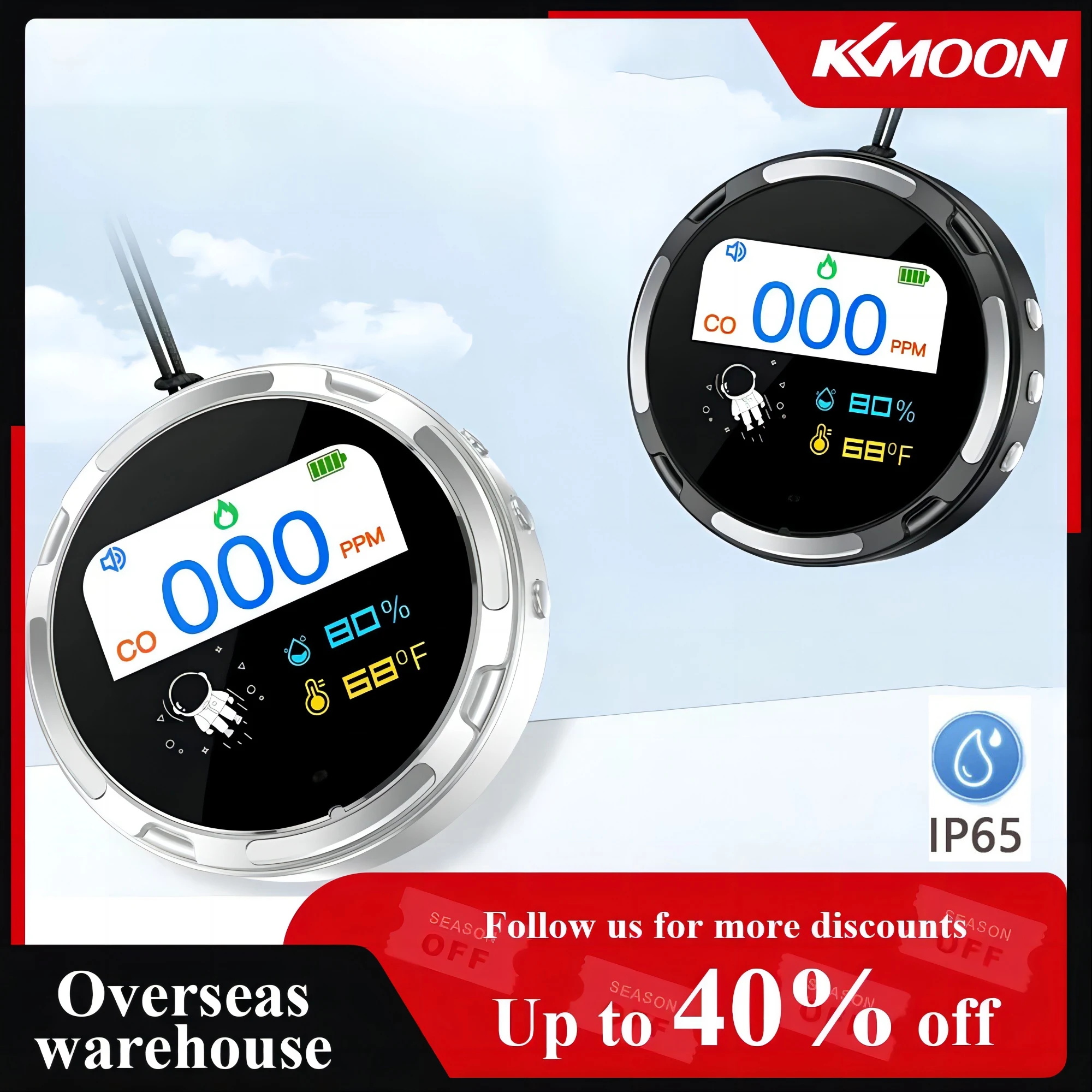 Carbon-Monoxide-Tester-Multifunctional-Temperature-and-Humidity-Test ...