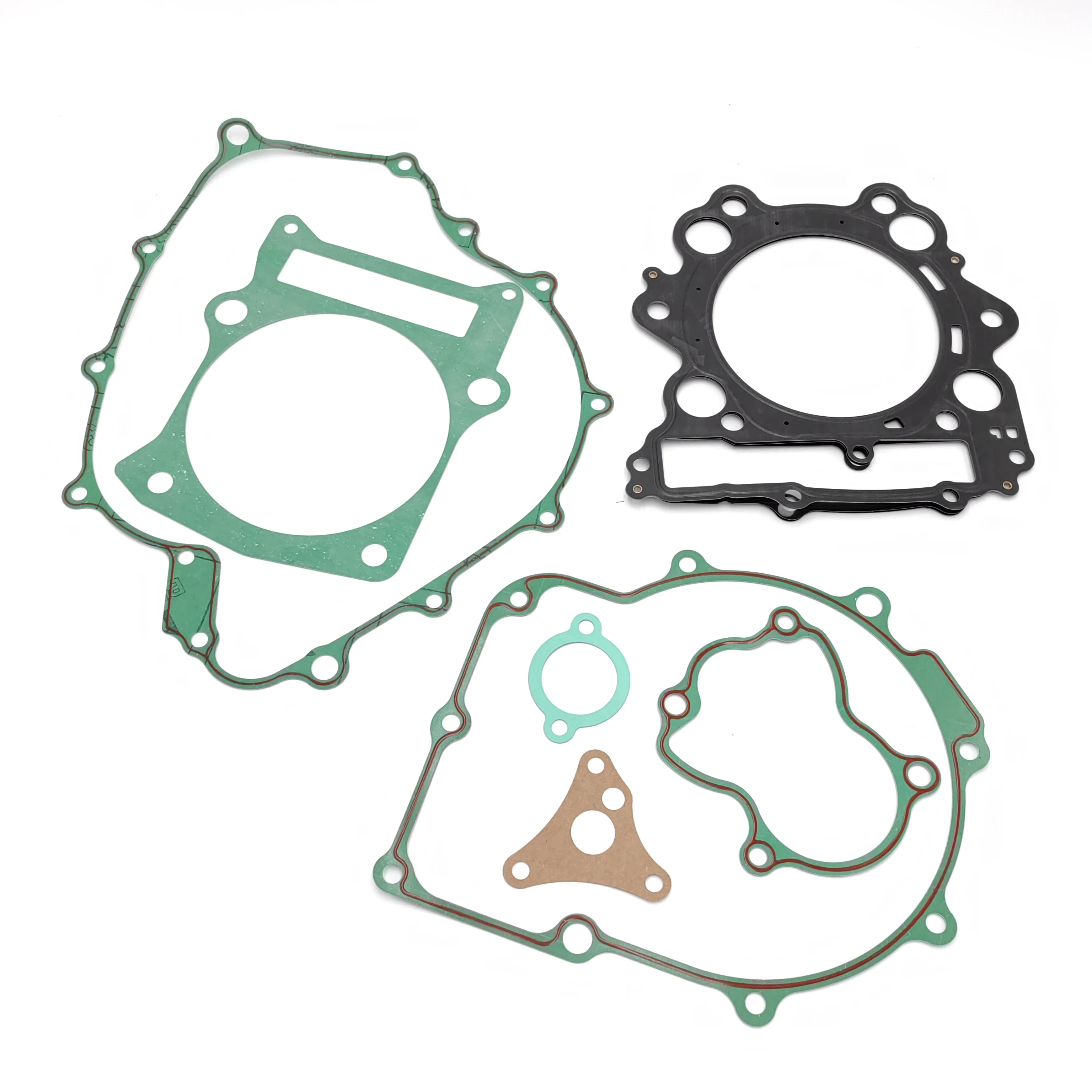 Complete Engine Gasket Kit For Yamaha ATV 2003-08 Grizzly 660 2004-07 ...