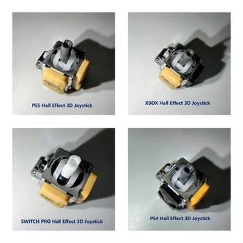 10pcs~50pcs/Lot FOR SWITCH PRO PS4 PS5 XBOX Joysticks Hall effect ...