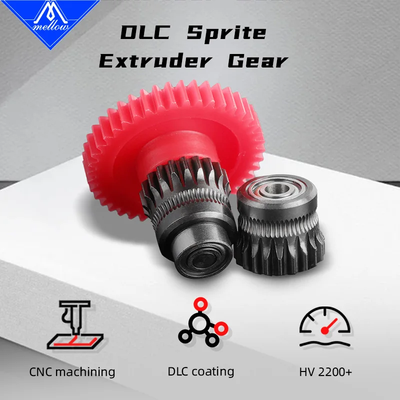 Mellow-All-Metal-Hardened-Steel-DLC-Coated-Sprite-Extruder-Gear-1-75MM ...