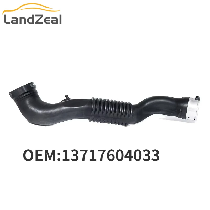 Auto-Engine-Parts-Air-Intake-Hose-turbo-Inter-cooler-hose-13717604033 ...
