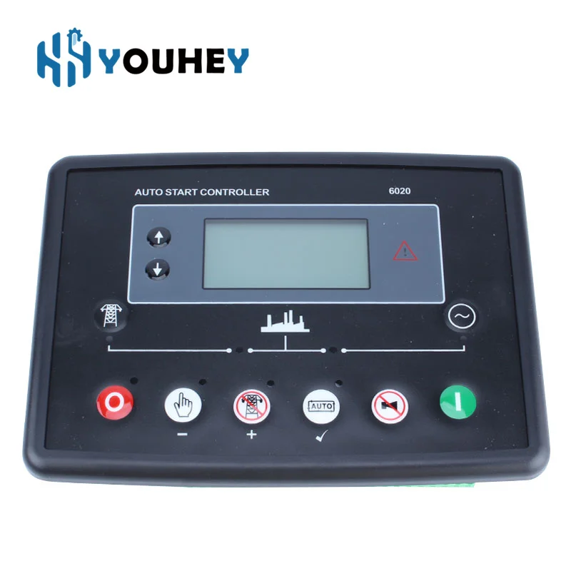 Repalce-Deep-Sea-DSE6020-MKII-Generat-Controller-Panel-AMF-Automatic ...