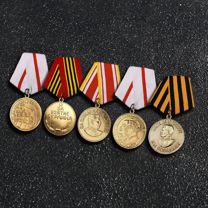 Soviet-Medal-Lenin-Commemorative-Medal-Stalin-Medal-High-Quality-Metal ...