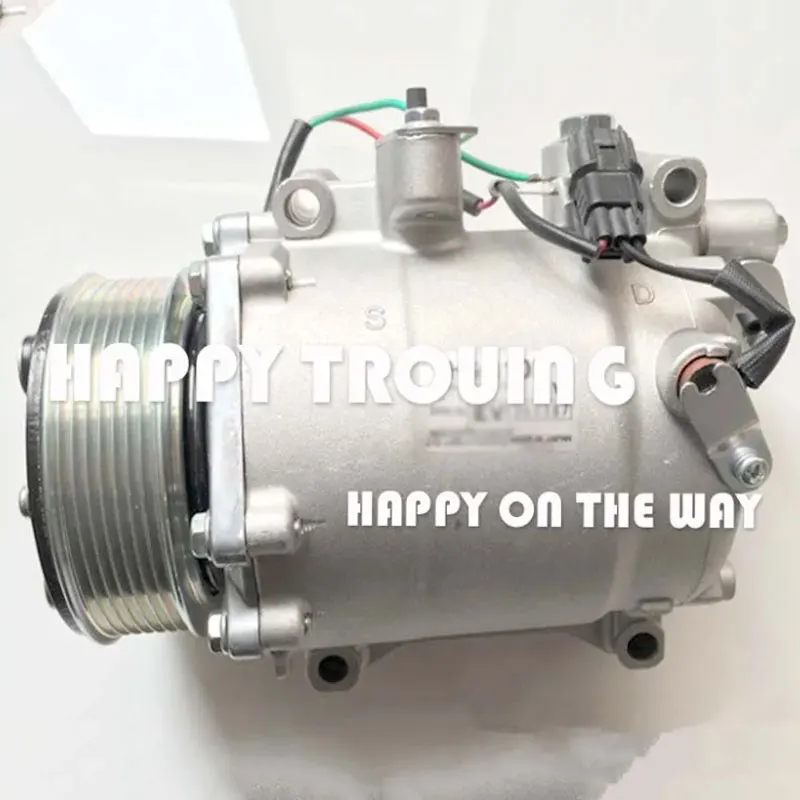Ac Compressor 2003 Honda Crv