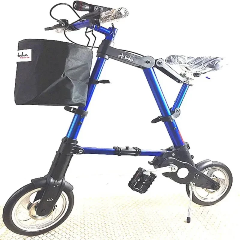 Bicicleta-de-Monta-a-plegable-para-ni-os-y-adultos-Mini-bicicleta-de ...