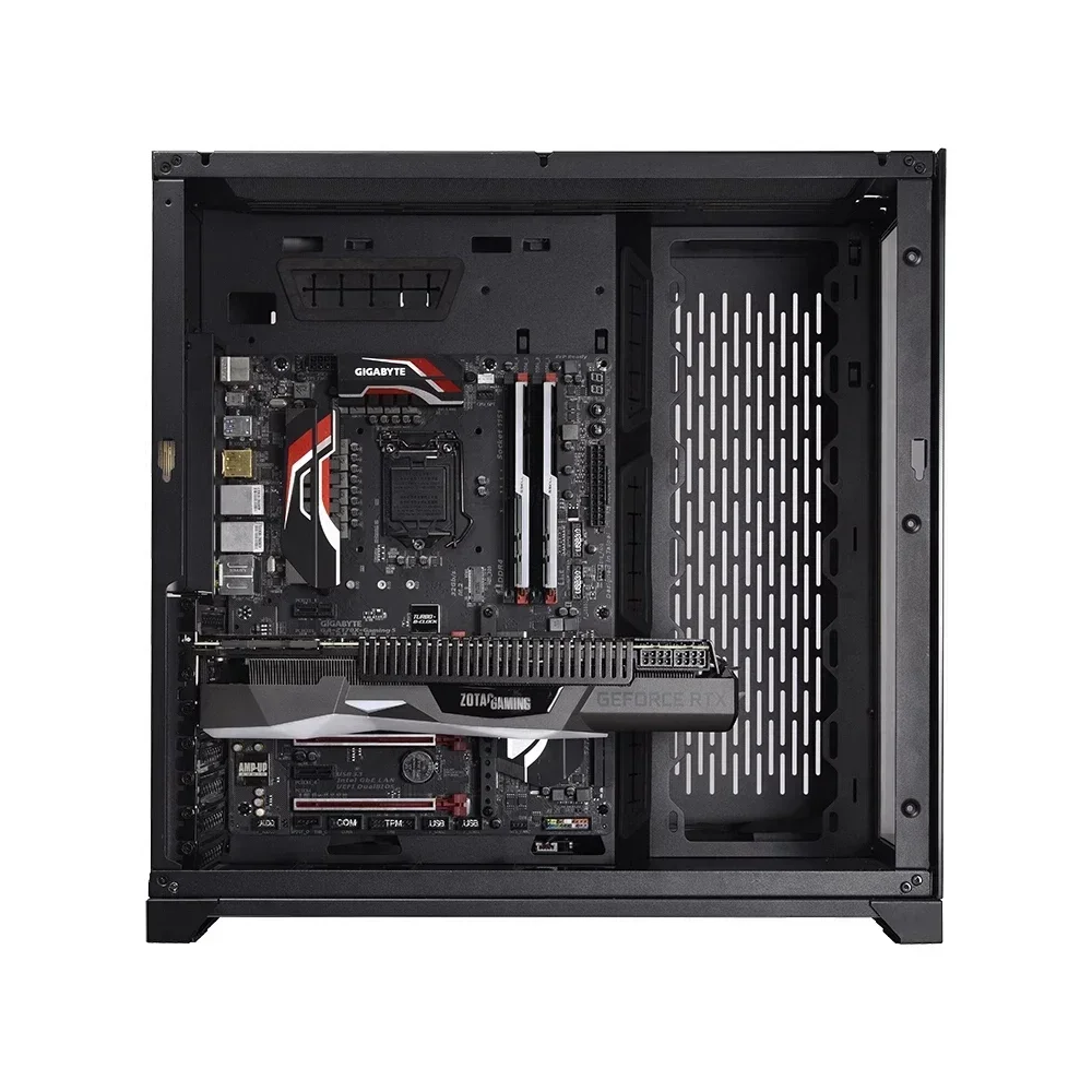 LIAN LI Graphic Cards Bracket for ATX and E-ATX Motherboard,Hidden ...