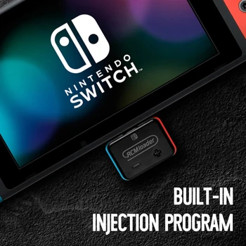 Original V5 RCM Loader Auto Clip Jig Tool For Nintendo Switch NS ...