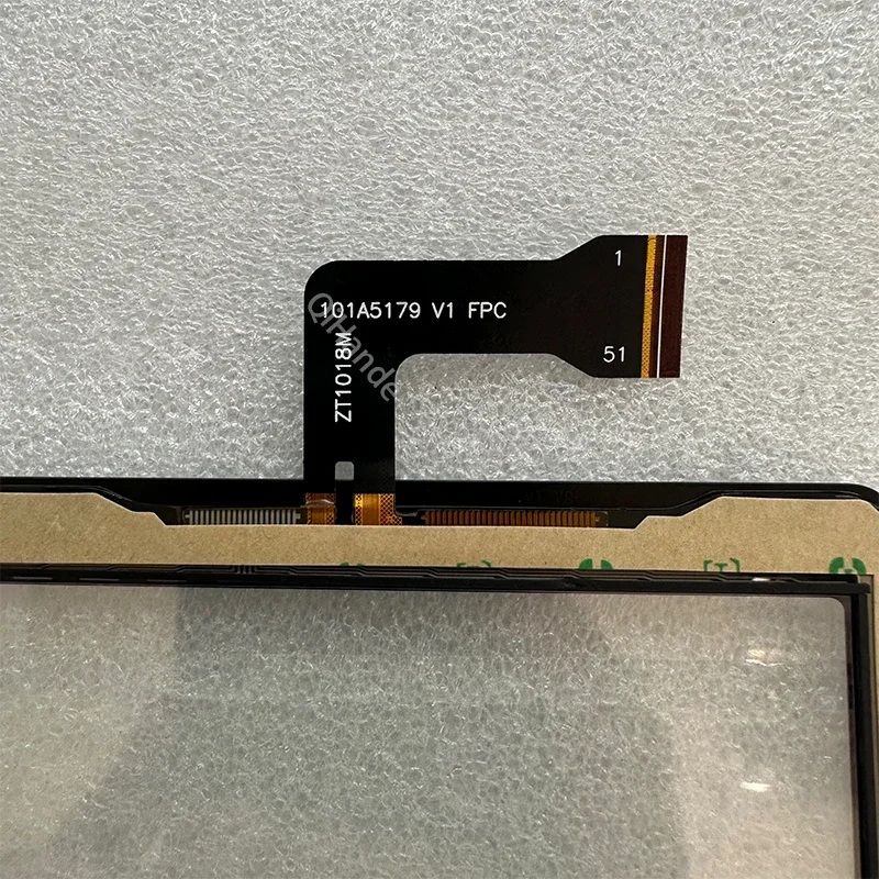 NEW 10INCH Touch Screen 101A5179 V1 FPC ZT1018M Tablet External ...