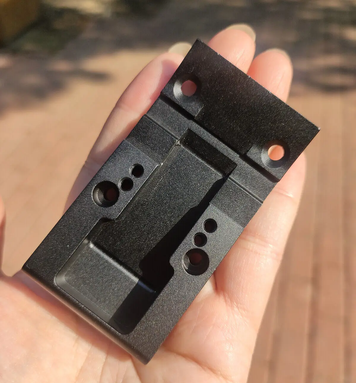 Metal ANVIS 6 9 Helmet NVG Mount Adapter Base Mount Adapter Plate ...