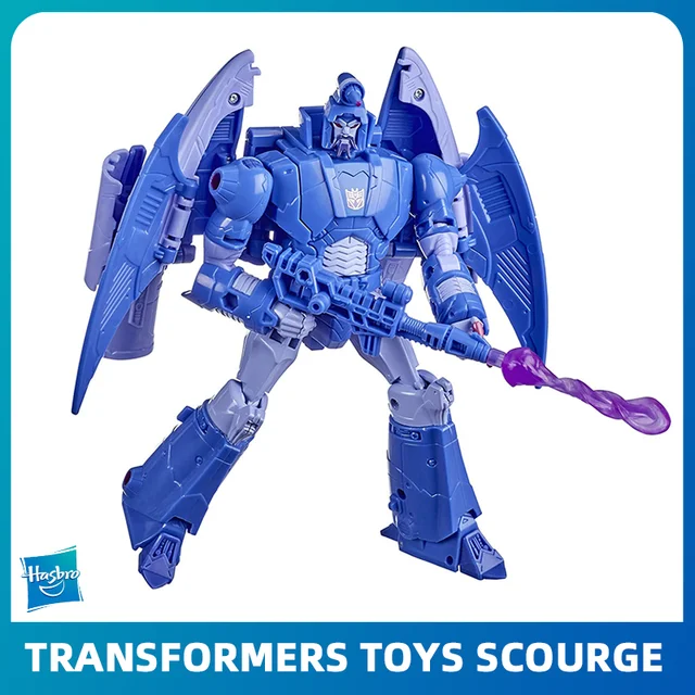 Scourge Transformers Toy
