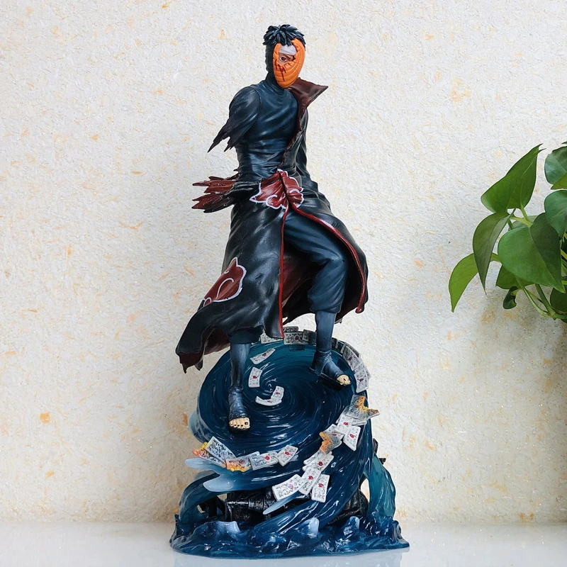 Naruto-Anime-figure-Uchiha-Obito-Battle-Damage-Model-Dolls-Anime ...