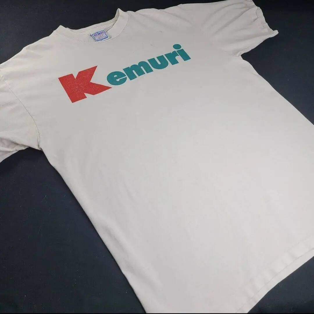 Mega-Rare-Vintage-90s-Kemuri-K-Mart-Ska-Punk-Rock-Japanese-Band-PMA ...