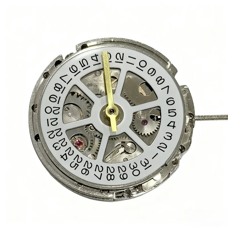 2813 8205 Watch Movement Automatic Mechanical Movement Dual Calendar ...