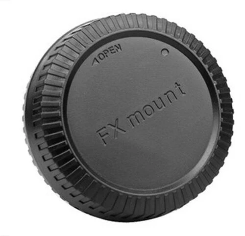 Fujifilm Lens Cap | Rear Lens Cap | Mount Camera | Fx Body Cap | Fuji ...