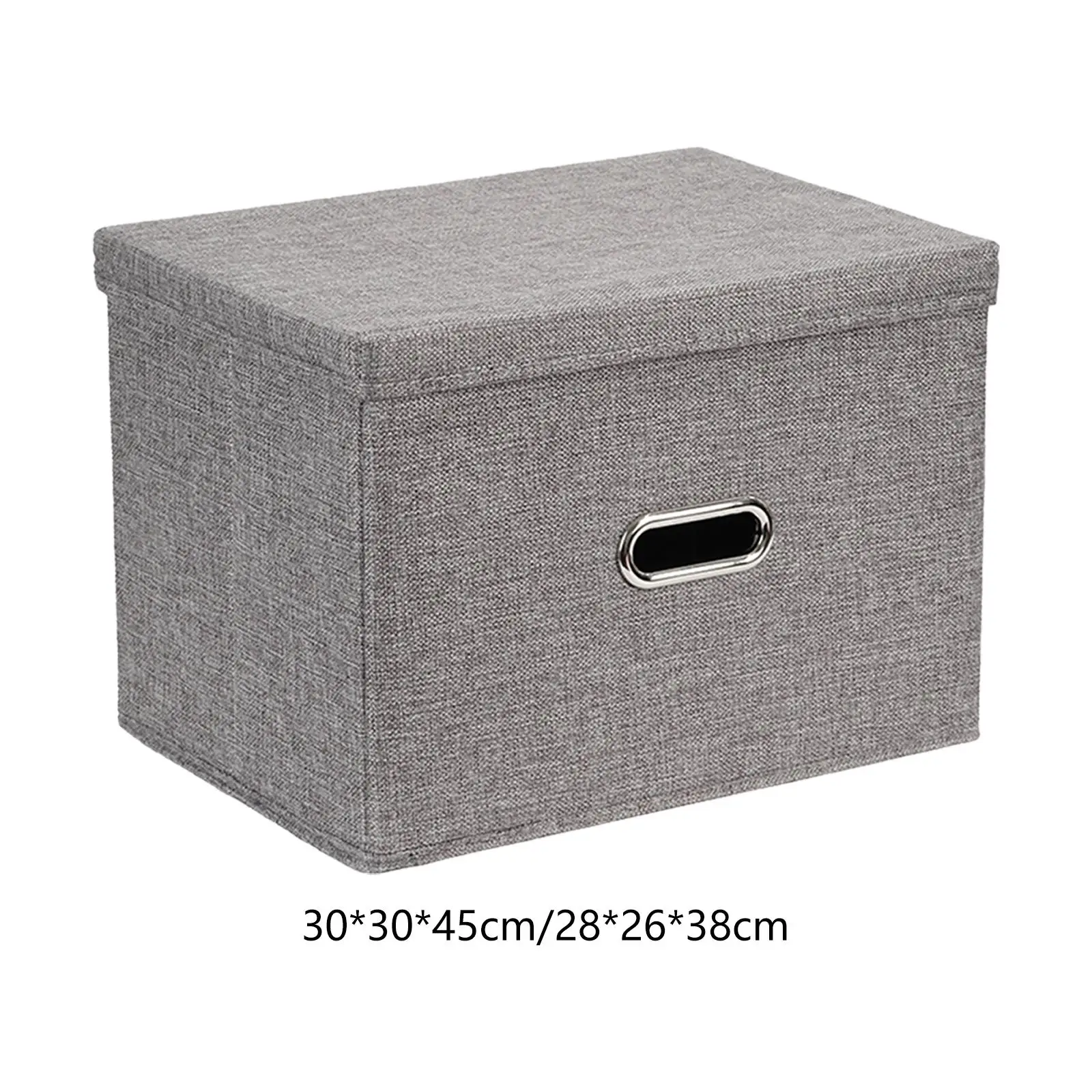 Wardrobe-Clothes-Organizer-Storage-Bin-Laundry-Room-Basket-Stackable ...