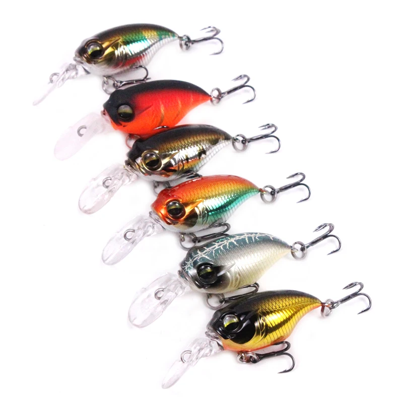 1-Piece-5g-3-8cm-Luya-Bait-Griffon-Float-Little-Fat-ABS-Hard-Bait ...