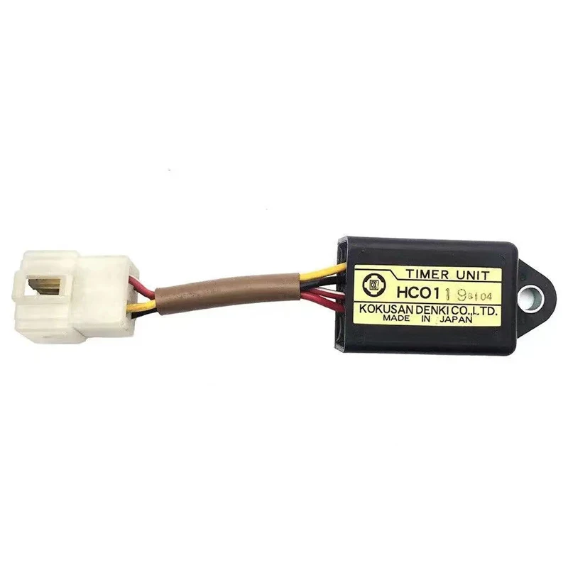 kit-xeon-Excavator-Parts-Engine-Stall-Preheat-Start-Time-Relay-HCO119 ...