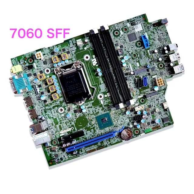 Dell Optiplex 7060 SFF Motherboard CN-0NC2VH 0NC2VH NC2VH Mainboard ...