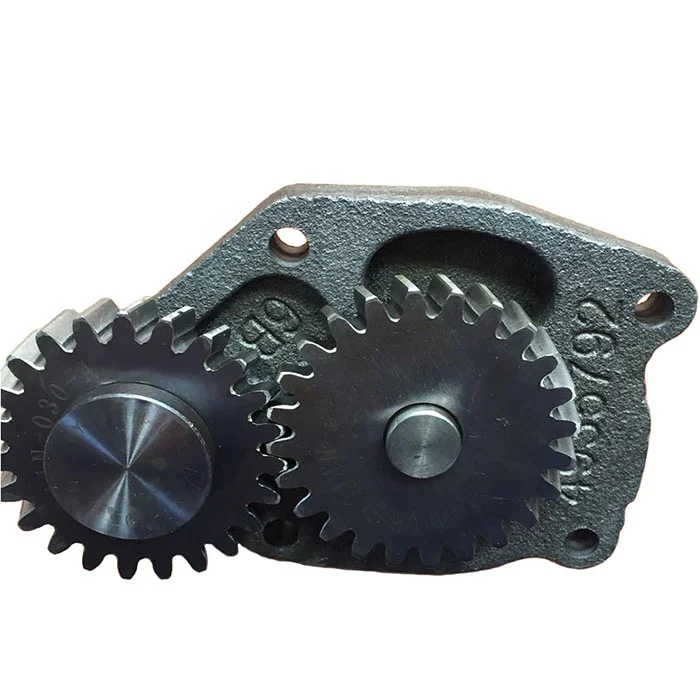 Bomba de aceite de motor 6BT 4935792|Bombas de aceite| - AliExpress