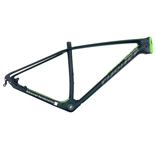 THRUST Carbon Frame 29er 15 17 19 Carbon mtb Frame BSA BB30 Bike ...