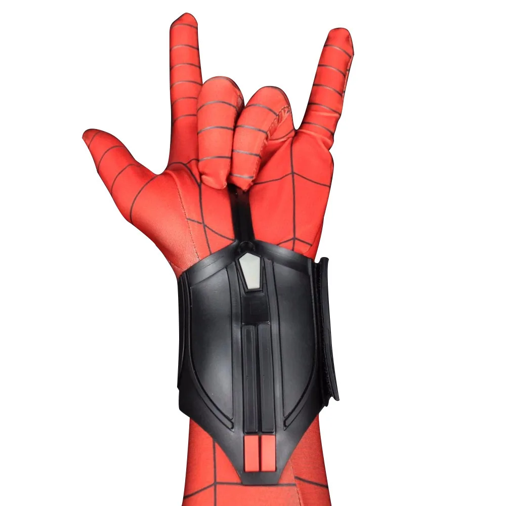 Spiderman Hand Web