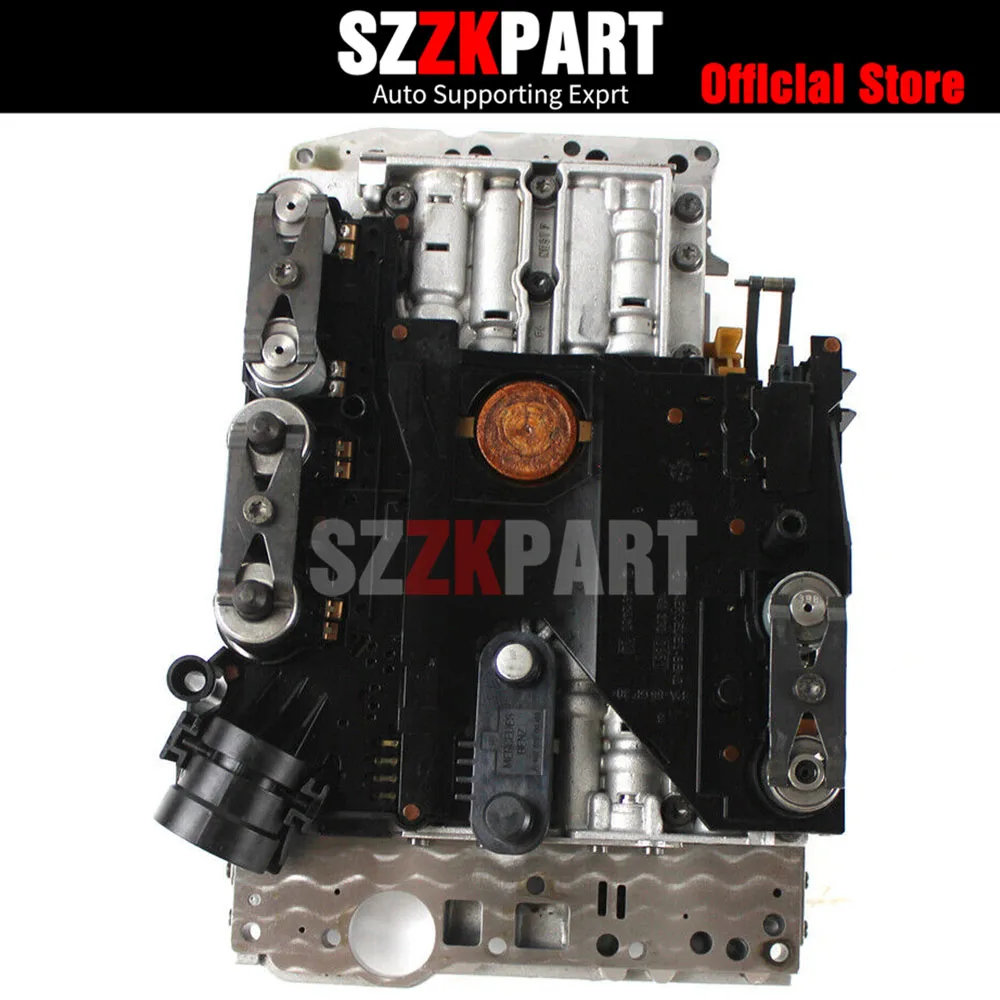 For-Mercedes-Benz-722-6-Auto-Transmission-Control-Unit-Valve-Body ...
