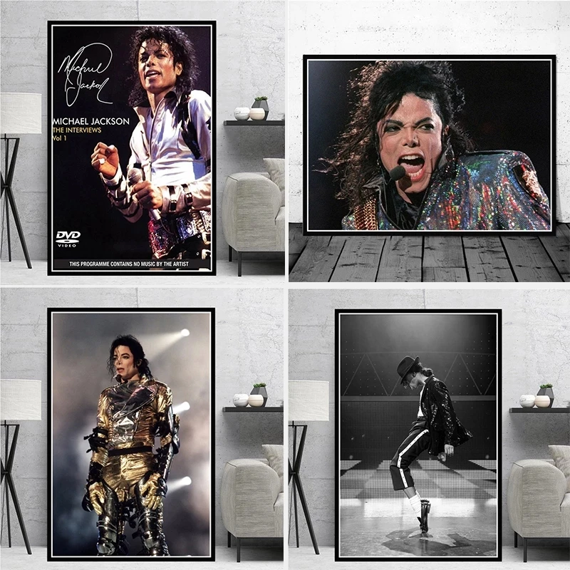 Michael Jackson Pürüzsüz Ceza Duvar Kağıdı