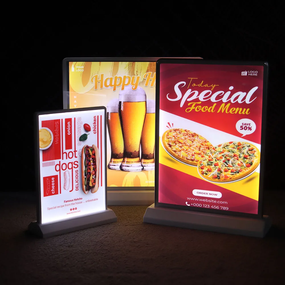 Caja-de-luz-Led-para-negocios-letrero-de-luz-LED-iluminaci-n ...